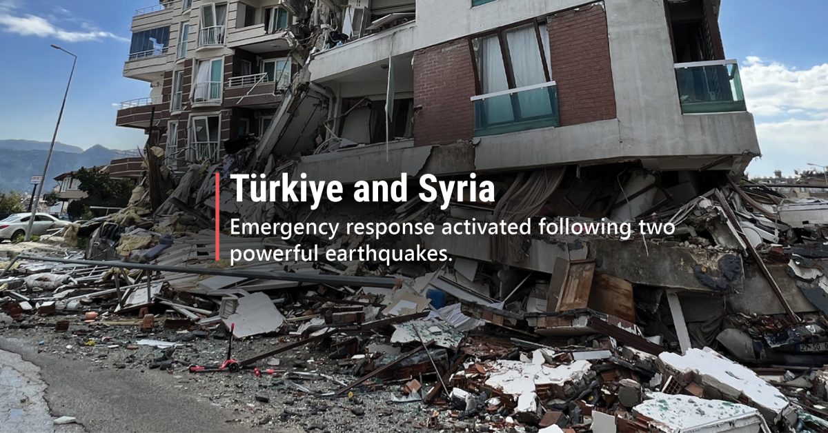 Effects Of Earthquakes On Buildings
