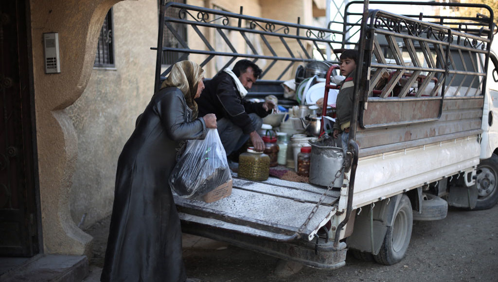Syria: Access and movement limitations across communities continue to ...
