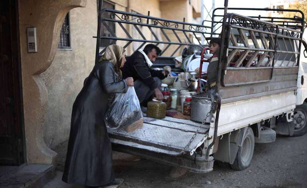 Syria: Access and movement limitations across communities continue to ...