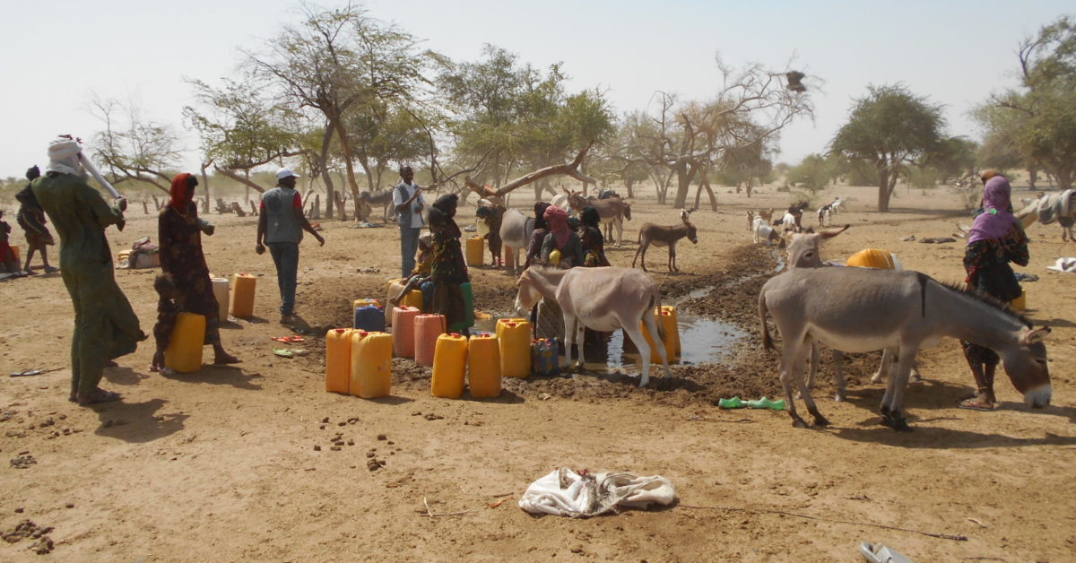 Niger : WASH assessment highlights complex access to water and latrines ...