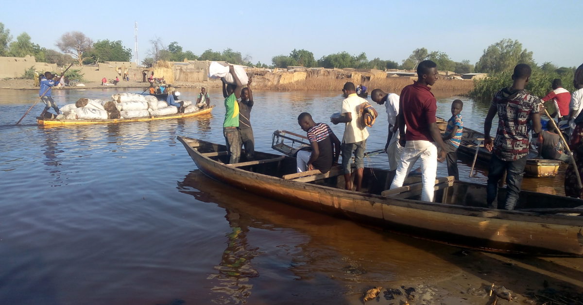 Chad: Understanding displacement patterns and population needs in the ...