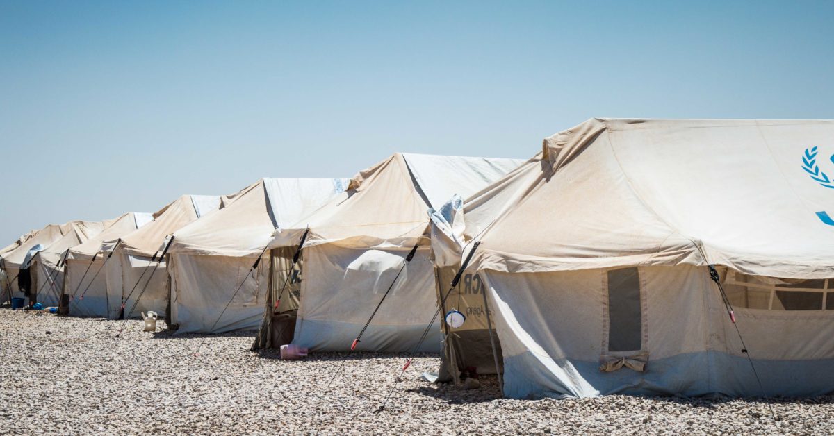 Iraq: Assessing needs and gaps in formal IDP camps across the country