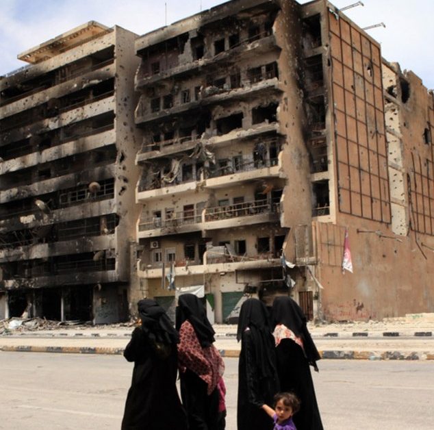 Multi-sector needs assessment guides humanitarian response planning in Libya | Impact