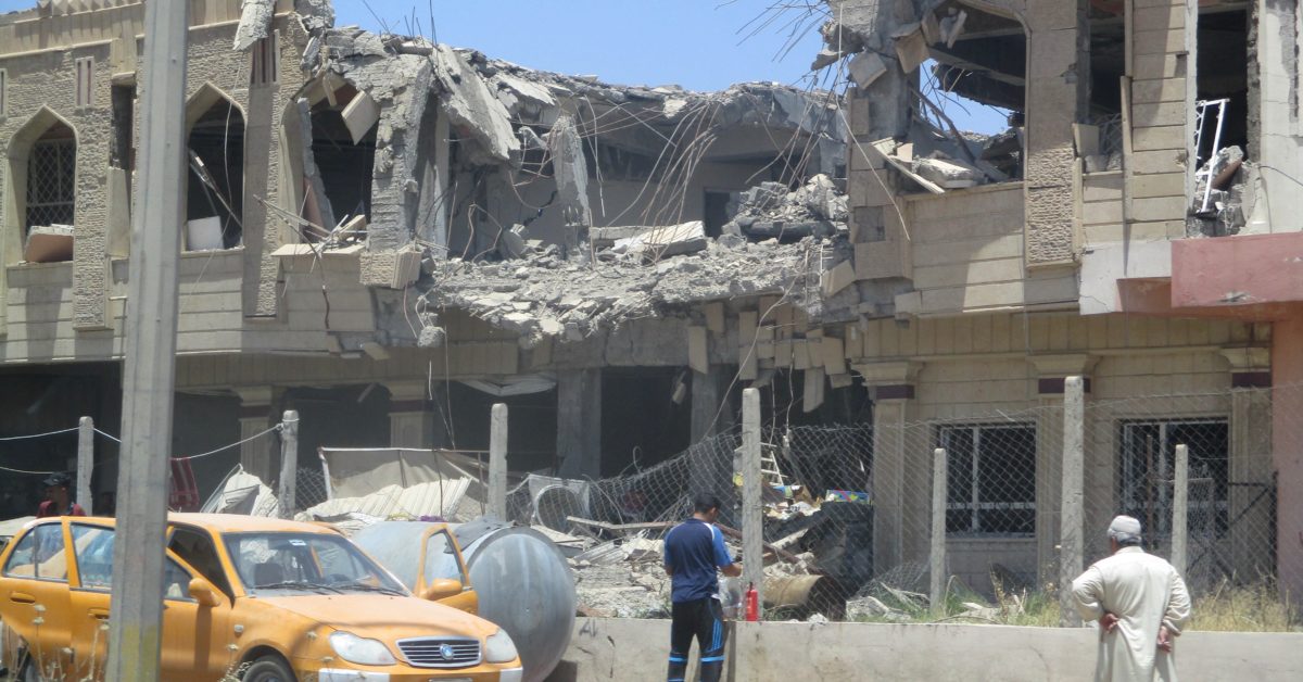 Iraq – Mosul Crisis: Drastic humanitarian needs and massive ...