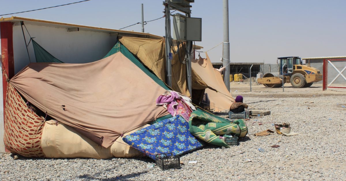 Iraq – Mosul Crisis: REACH provides analysis of forced displacement and ...