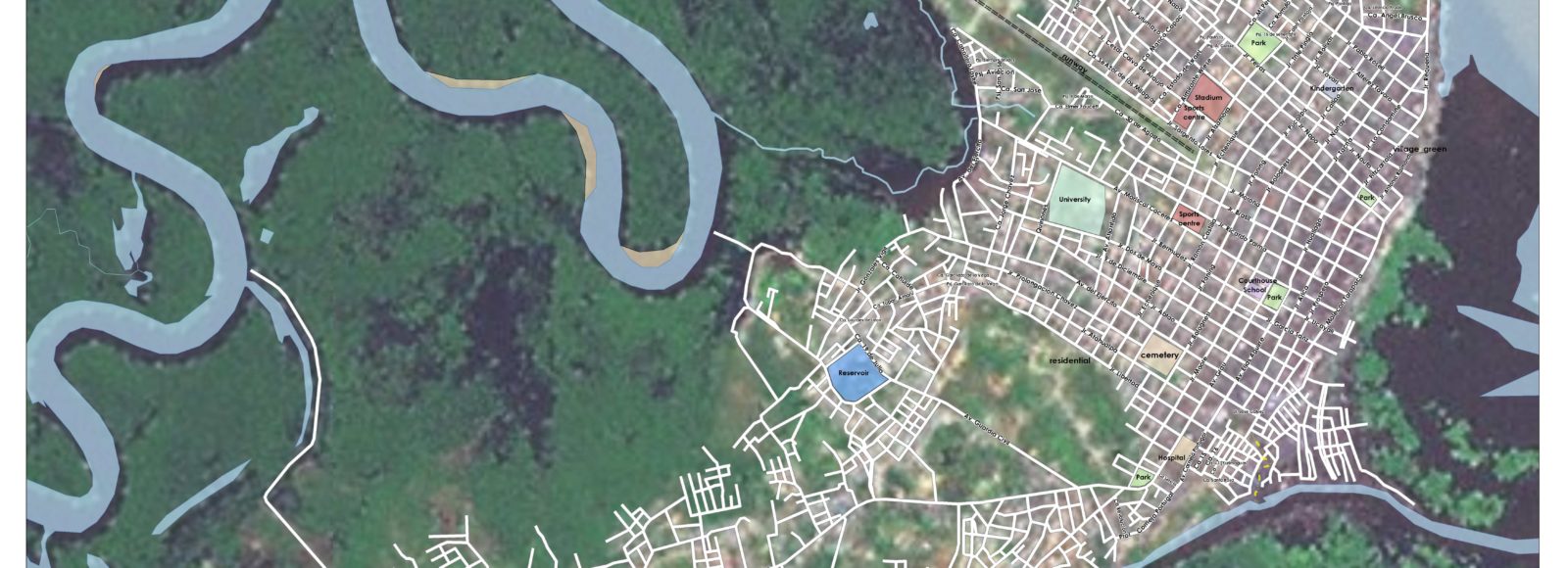 Peru Floods Response Maps | Impact