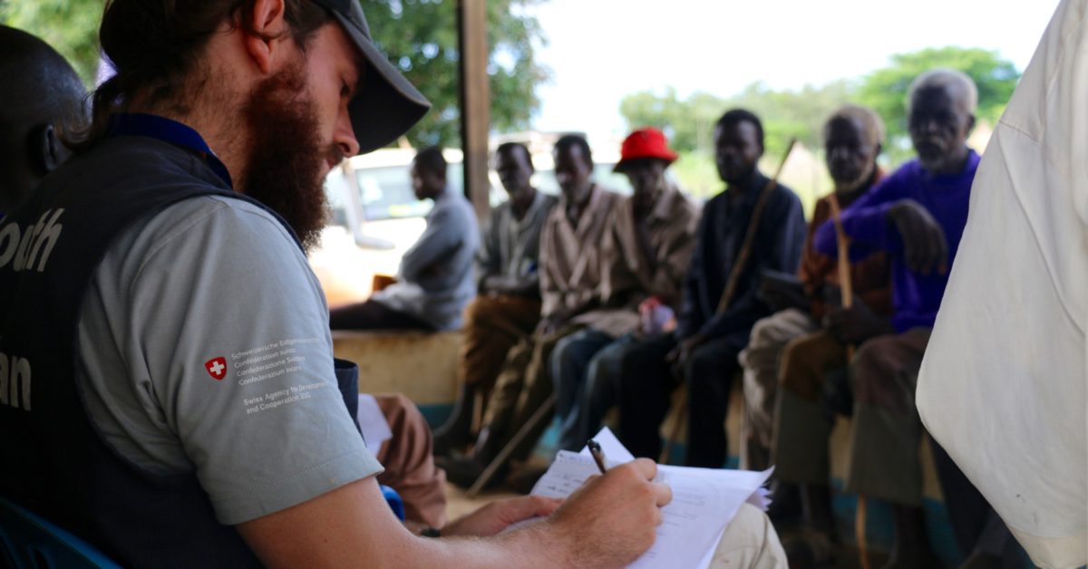 South Sudan: Food insecurity persists despite humanitarian assistance ...
