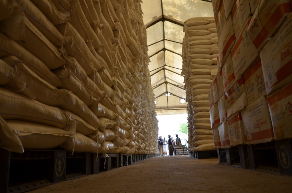 Kenya: Half of the assessed households report insufficient access to ...