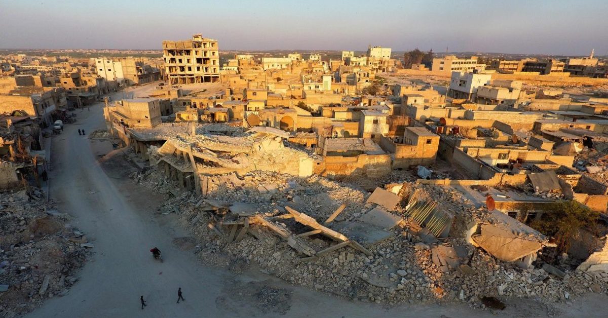 Syria – Ar-Raqqa city offensive: Only up to 8,000 persons are left in ...