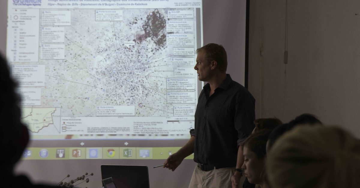 REACH expands support to the WASH Cluster at global and local levels ...