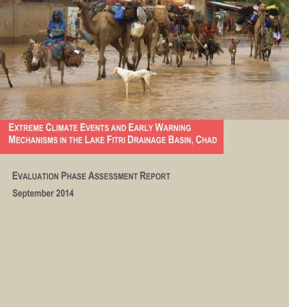 REACH releases new report on climatic extremes and early warning ...