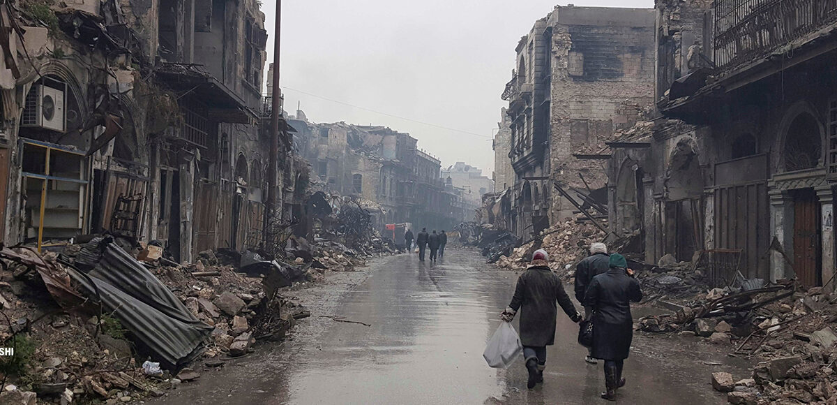 Returning decision-making to communities: Could cash-assistance be the ...