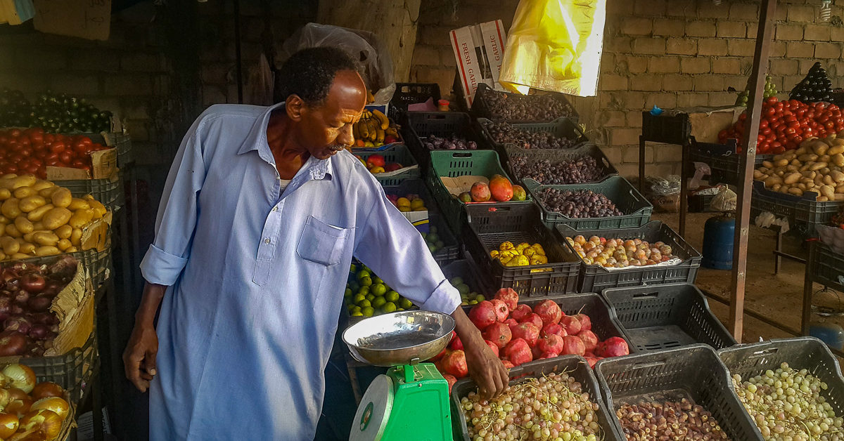 Libya: REACH and Cash & Markets Working Group launch the Price ...