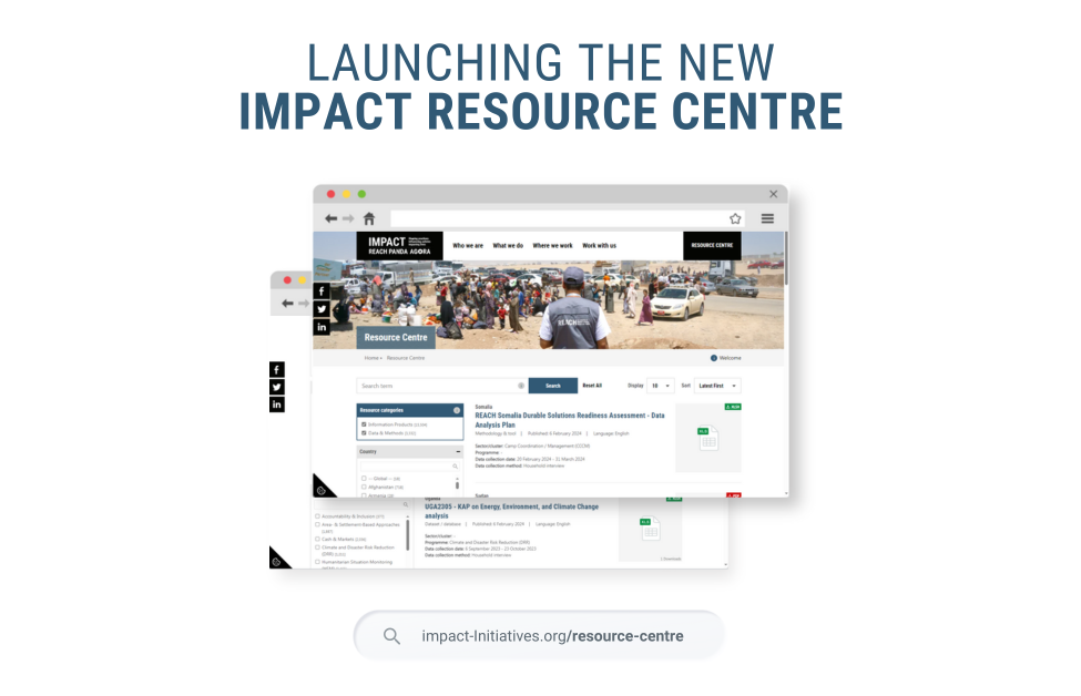 Introducing the new IMPACT Resource Centre | Impact Introducing the new IMPACT Resource Centre | Impact
