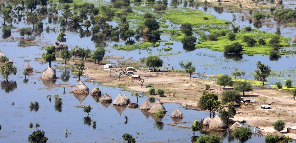 South Sudan | Forecasted floods threaten to accelerate public health ...