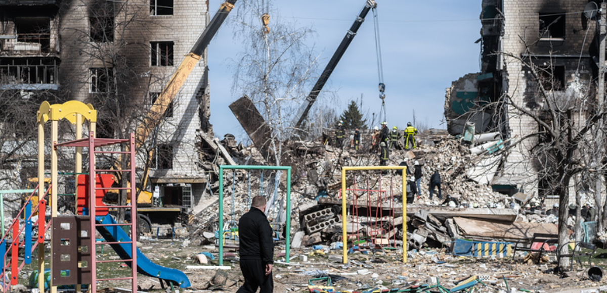 Ukraine | Infrastructures damage impacts availability and accessibility ...