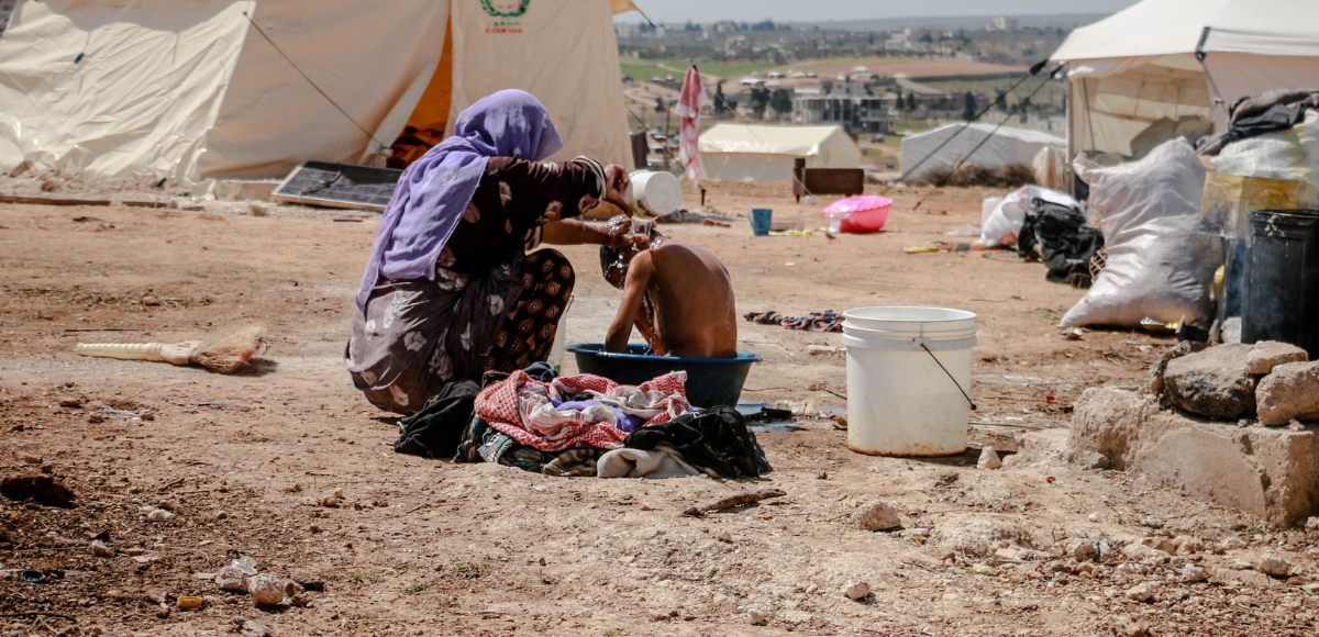Northern Syria | Overview of the humanitarian conditions in Idleb where ...