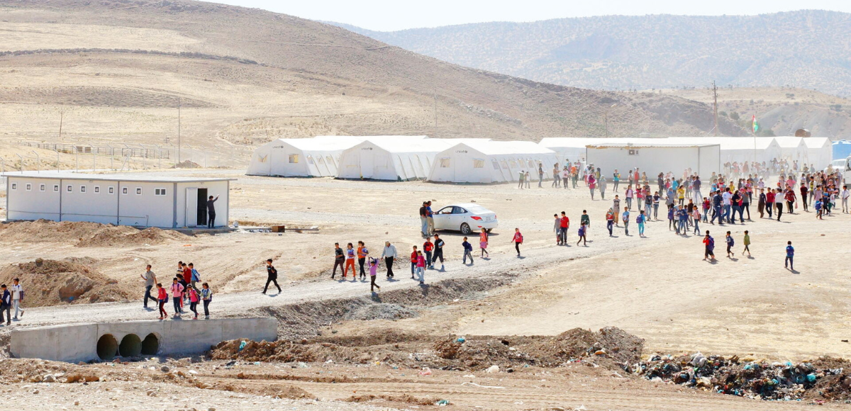 Iraq | Ongoing Challenges: Insights on land tenure among other ...