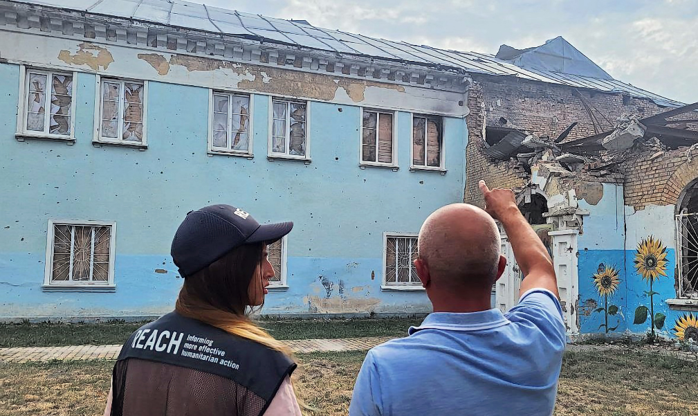 Why Do IDPs and Refugees Return to Ukraine’s Frontline Areas Despite ...