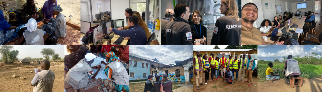 Working at IMPACT Initiatives | Impact