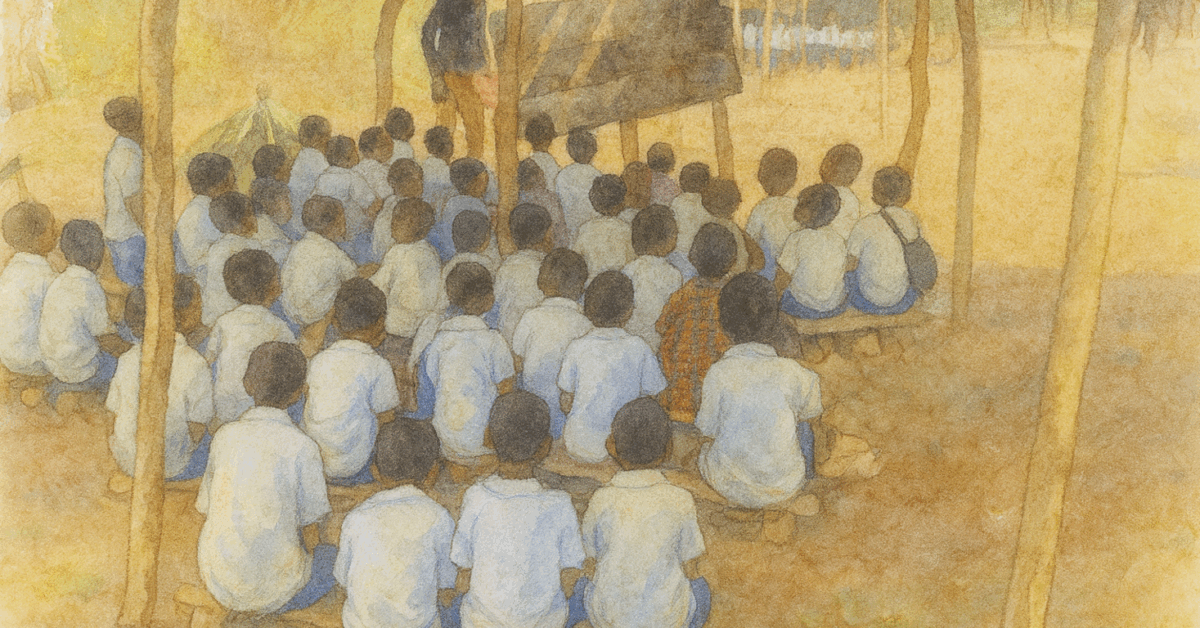 Severe education needs persist across all crisis-affected context in ...